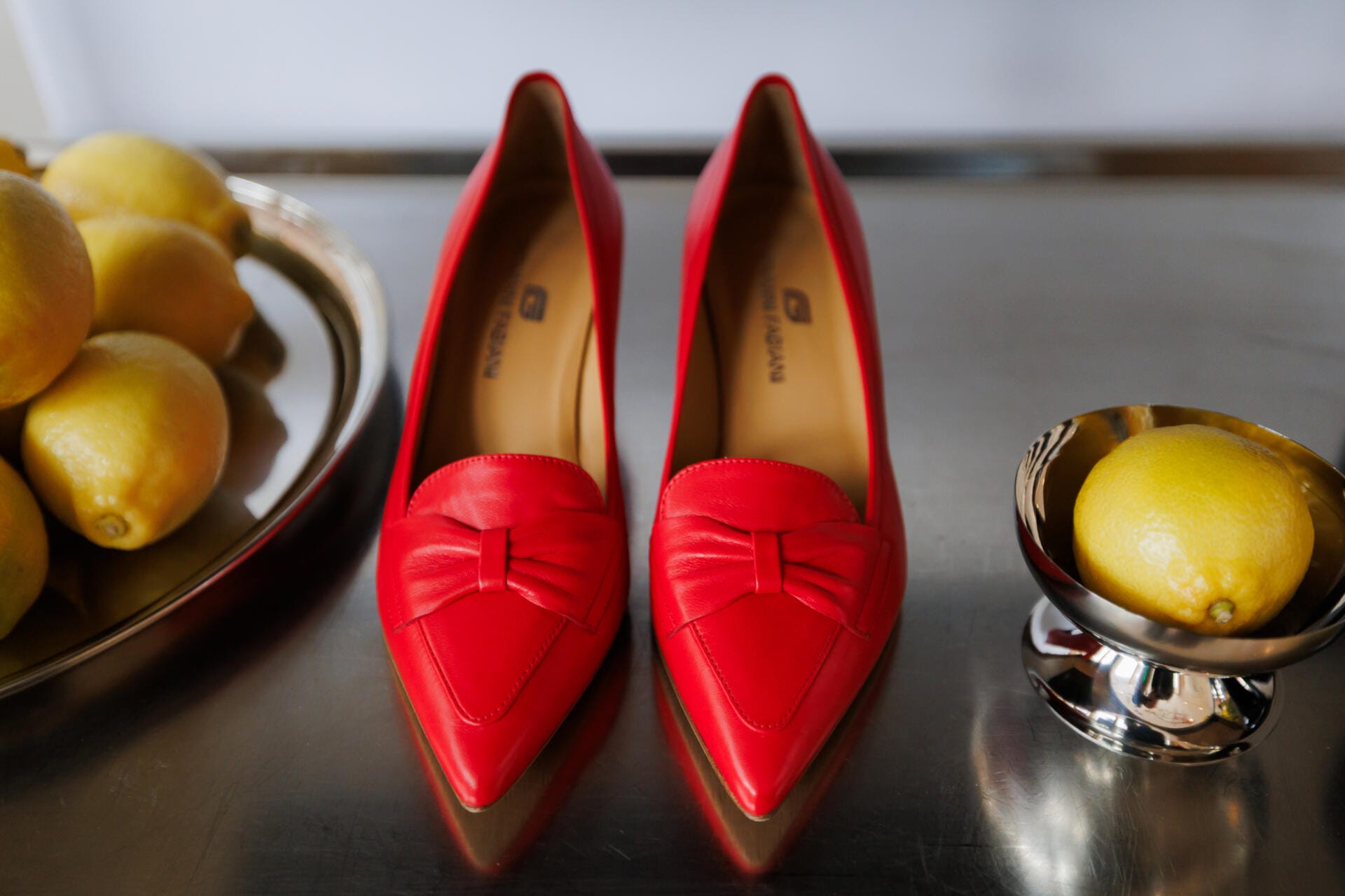 FW23 Luxury Fall Winter - Made in Italy - Giovanni Fabiani